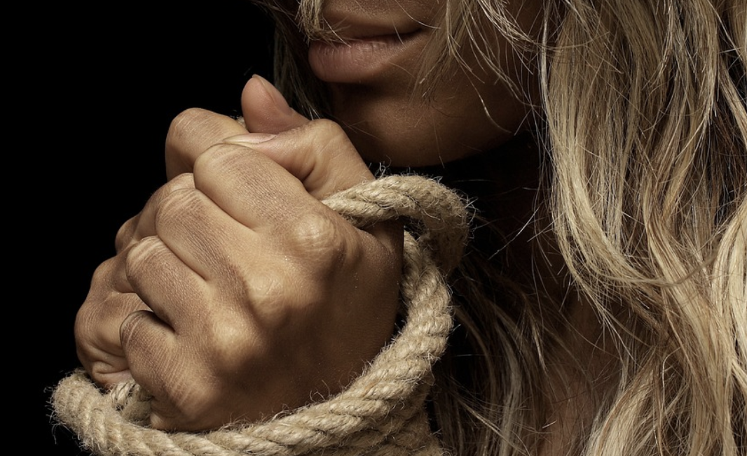 Women And The Sex Trade – Frances Metzman